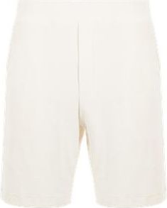 Saison 1865 Short en coton éponge