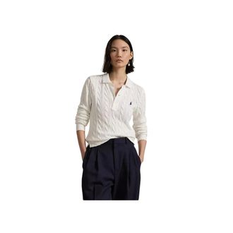 Polo Ralph Lauren Damen, Oberteile, Wei&szlig;, XSGr&ouml;&szlig;e