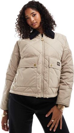 Barbour Laia - Steppjacke-Neutral