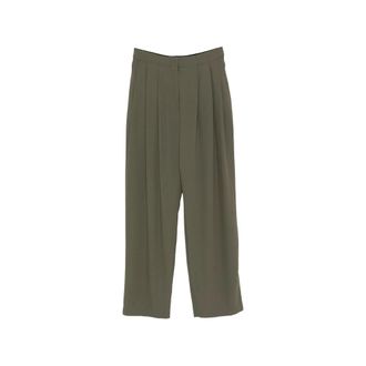 Iro Okland Weite Hose - - Trousers - Damen - Gr&uuml;n - S