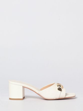 Twinset Sandales &agrave; Talons TWINSET Femme couleur Blanc