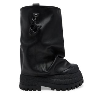 Naked Wolfe Stiefeletten Naked Wolfe Disturb Schwarz