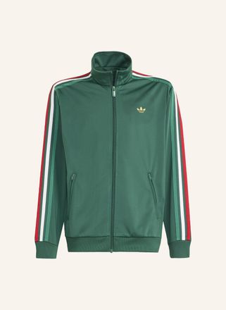 adidas Originals Adidas Originals Trainingsjacke Firebird Mit Galonstreifen gruen