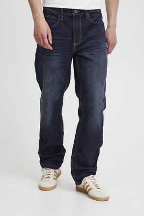 Blend Relaxhose BHRock Jeanshose mit normalem Bund und geradem Bein - Rock Fit