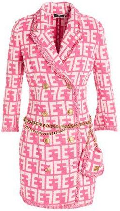 Elisabetta Franchi ROBES - Robes courtes sur YOOX.COM