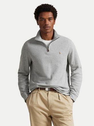 Polo Ralph Lauren Pullover 710P07411003 Grau Regular Fit
