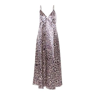 Ulla Johnson Oriana Kleid - - Dresses - Damen - Beige - 2XS