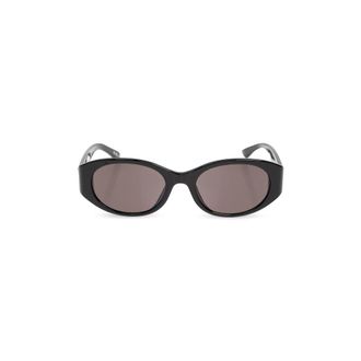 Balenciaga Tuesday Runde Sonnenbrille - - Accessories - Damen - Schwarzk - ONE SIZE