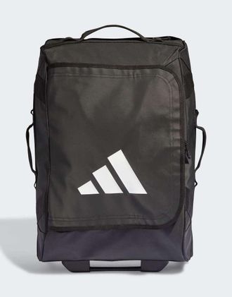 adidas Petite valise - Noir/blanc