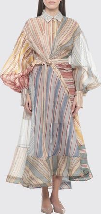 Zimmermann Robe ZIMMERMANN Femme couleur Multicolore