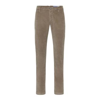 Jacob Cohen Bobby Slim-Fit Chino Hose - - Trousers - Herren - Beige - W36