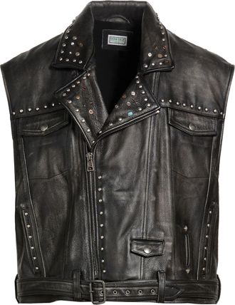 Guess JACKEN & M&Auml;NTEL - Westen auf YOOX.COM