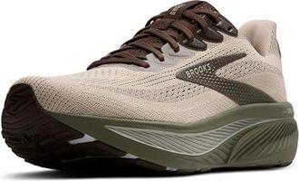 Brooks Chaussures de Course Ghost 17 Neutral pour Homme, Gris Ch&acirc;teau/Marron/Olive, 44.5 EU