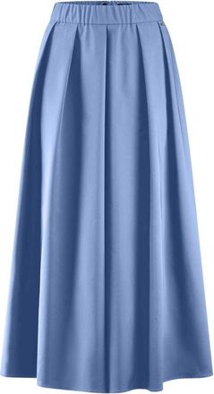 Riani Damen Rock aus japanischem Stretchtaft