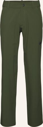 Mammut Mammut Hose Hiking V gruen