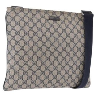 Gucci Pre-owned Vintage Schultertasche - - Pre-owned - Damen - Beige - ONE SIZE
