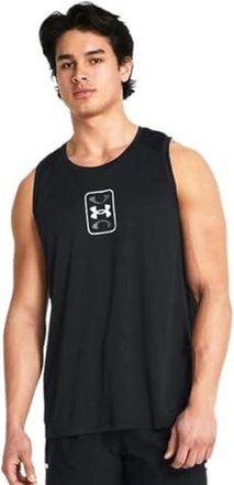 Under Armour Baseline Performance Sleeveless T-Shirt S