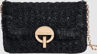 Vanessa Bruno Sac Moon Moyen Noir