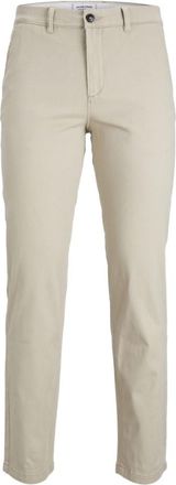 Jack & Jones Damen Jpstollie Jjdave Chino Hose, Crockery, 30W / 32L