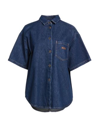 Msgm TOPS - Jeanshemden auf YOOX.COM