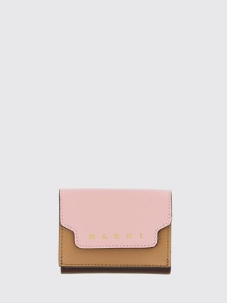 Marni Portefeuille MARNI Femme couleur Multicolore