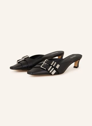 Michael Kors Mules Darrington schwarz