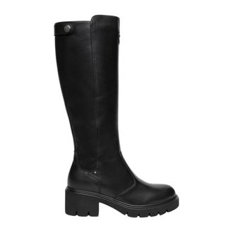 Nero Giardini Plateaustiefel - - Shoes - Damen - Schwarzk - 39 EU