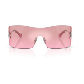 Miu Miu Damen, Accessories, Grau, 44 MMGr&ouml;&szlig;e