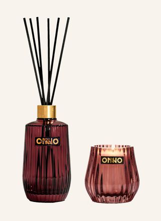 Onno Onno Collection Geschenkbox Kerze & Diffusor Eclectic Precious Oud lila