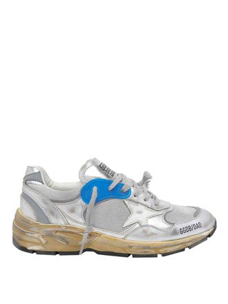Golden Goose Baskets - Argent