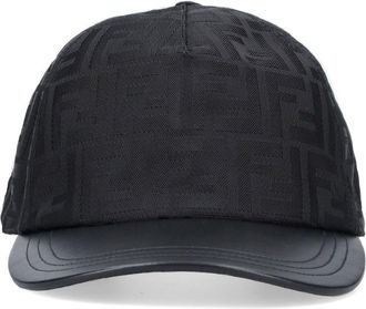 Fendi Ff Baseball Cap