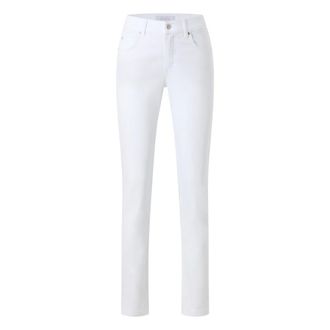 Angels Damen, Jeans, Wei&szlig;, XS L30Gr&ouml;&szlig;e