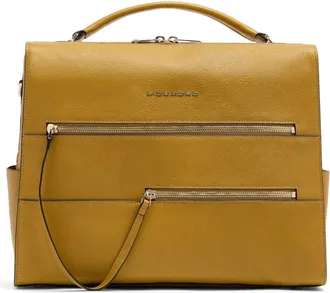 Piquadro Damen, Taschen, Gelb, ONE SIZEGr&ouml;&szlig;e