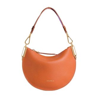 Coccinelle Femme, Sacs, Orange, Taille: ONE Size Sac bandouli&egrave;re Sunup