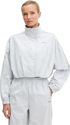 Guess Damen, Jacken, Blau, XLGr&ouml;&szlig;e