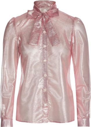 Dolce & Gabbana Blusen & Hemden - - Blouses & Shirts - Damen - Rosa - 2XS