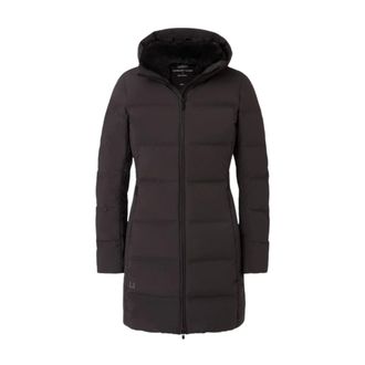 UBR Ubr, Femme, Manteaux, Brun, Taille: 42 FR Enigma Parka