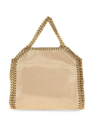 Stella McCartney Falabella Crossbody Bag - Beige