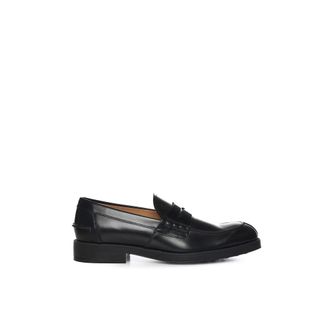 Tod's Loafers - - Shoes - Herren - Schwarzk - 43 EU