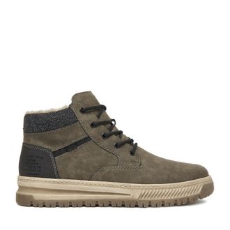 Rieker Schn&uuml;rschuhe Rieker CEO-38542-25 Grau