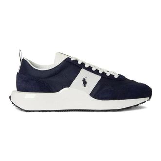 Polo Ralph Lauren Homme, Chaussures, Multicolore, Taille: 43 EU Baskets Logo Color-Block Train 89
