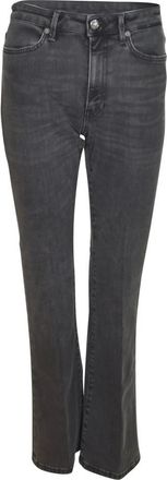 Dondup Femme, Jeans, Gris, Taille: W30 Jeans &Eacute;vas&eacute;s