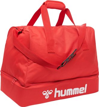 Hummel Core Football Bag L True Red