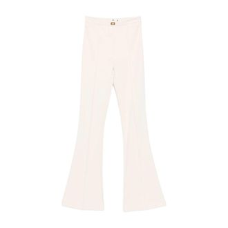 Elisabetta Franchi Elisabetta Franchi Rtw... - - Trousers - Damen - Beige - XL