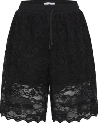 Ball Femme, Shorts, Noir, Taille: 34 FR Long Shorts