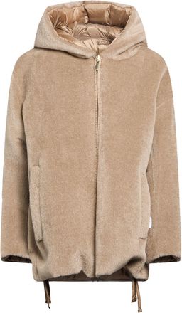 Max Mara JACKEN & M&Auml;NTEL - Shearling- & Kunstfell auf YOOX.COM