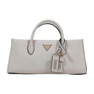 Guess Femme, Sacs, Gris, Taille: ONE Size Noelle II Girlfriend Satchel