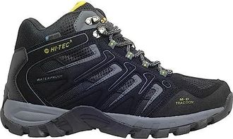 Hi-Tec Hi-Tec Hitec Torca Mid WP Chaussures de Montagne pour Homme Noir, Noir, 44 EU