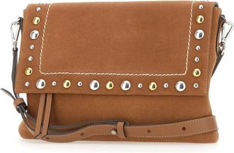 Gianni Chiarini Femme, Sacs, Brun, Taille: ONE Size Elisa Sac Bandouli&egrave;re