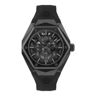Philipp Plein The $Kull Spikes - - Accessories - Herren - Schwarzk - ONE SIZE